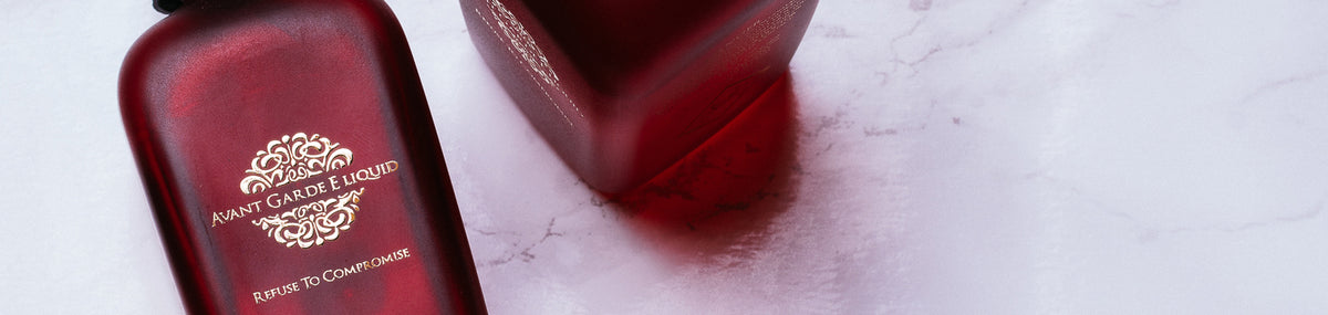 Bespoke & Signature E Liquid – Avant Garde E Liquid